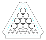 Chris Notap Squirrel Proof Bird Feeder